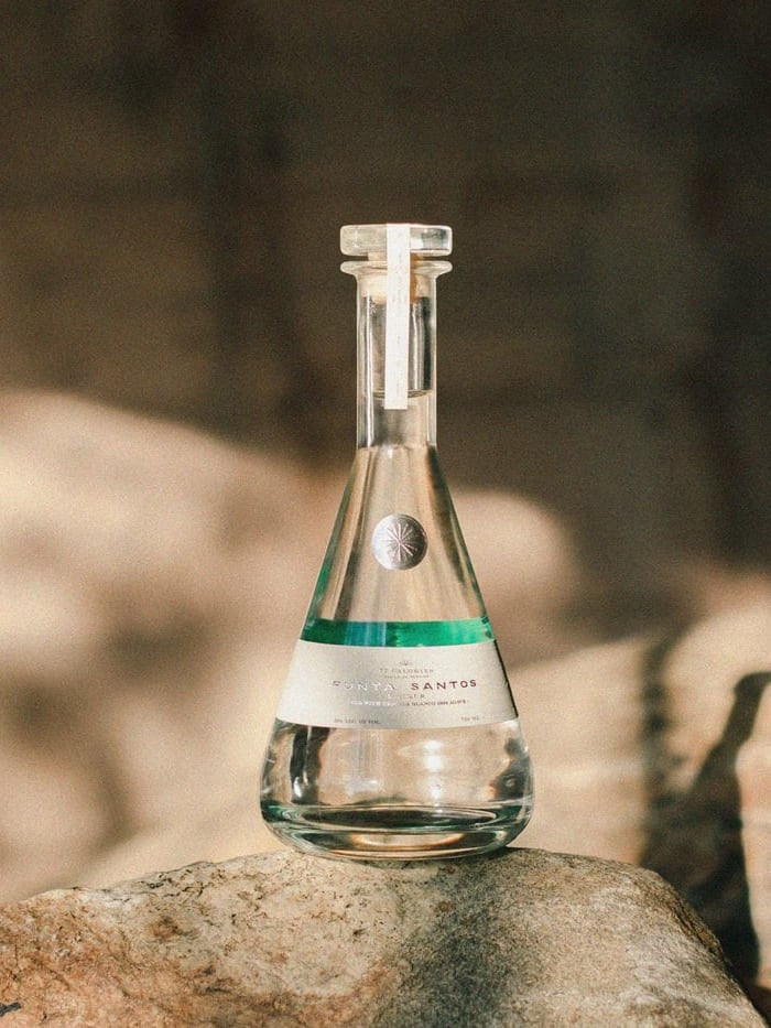 Top Shelf Tequila Liqueur | 100% Agave Azul Tequila | Punta Santos