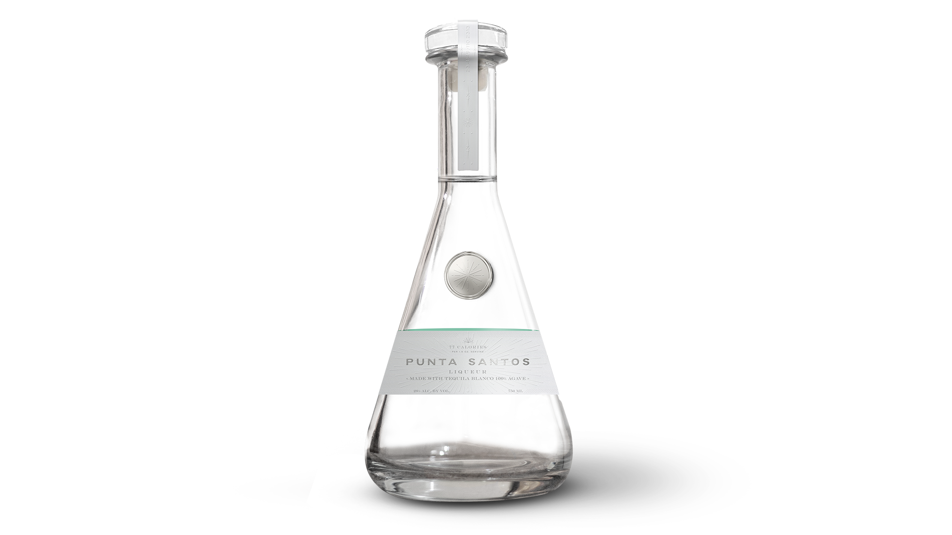 Top Shelf Tequila Liqueur | 100% Agave Azul Tequila | Punta Santos